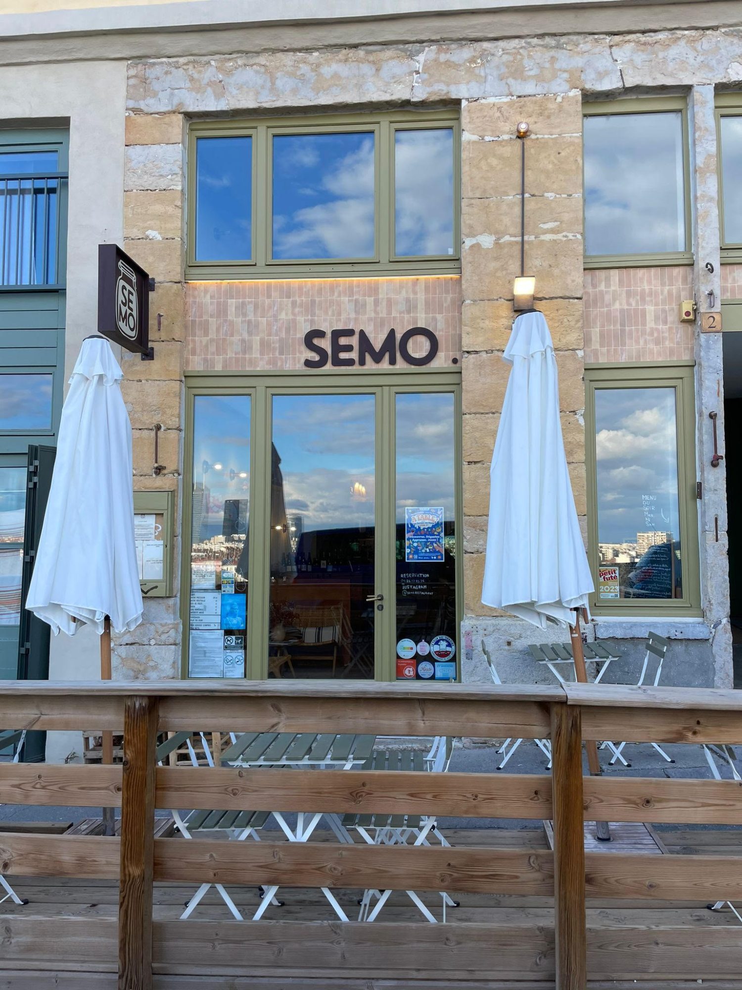 Semo - Voyage dans les pentes